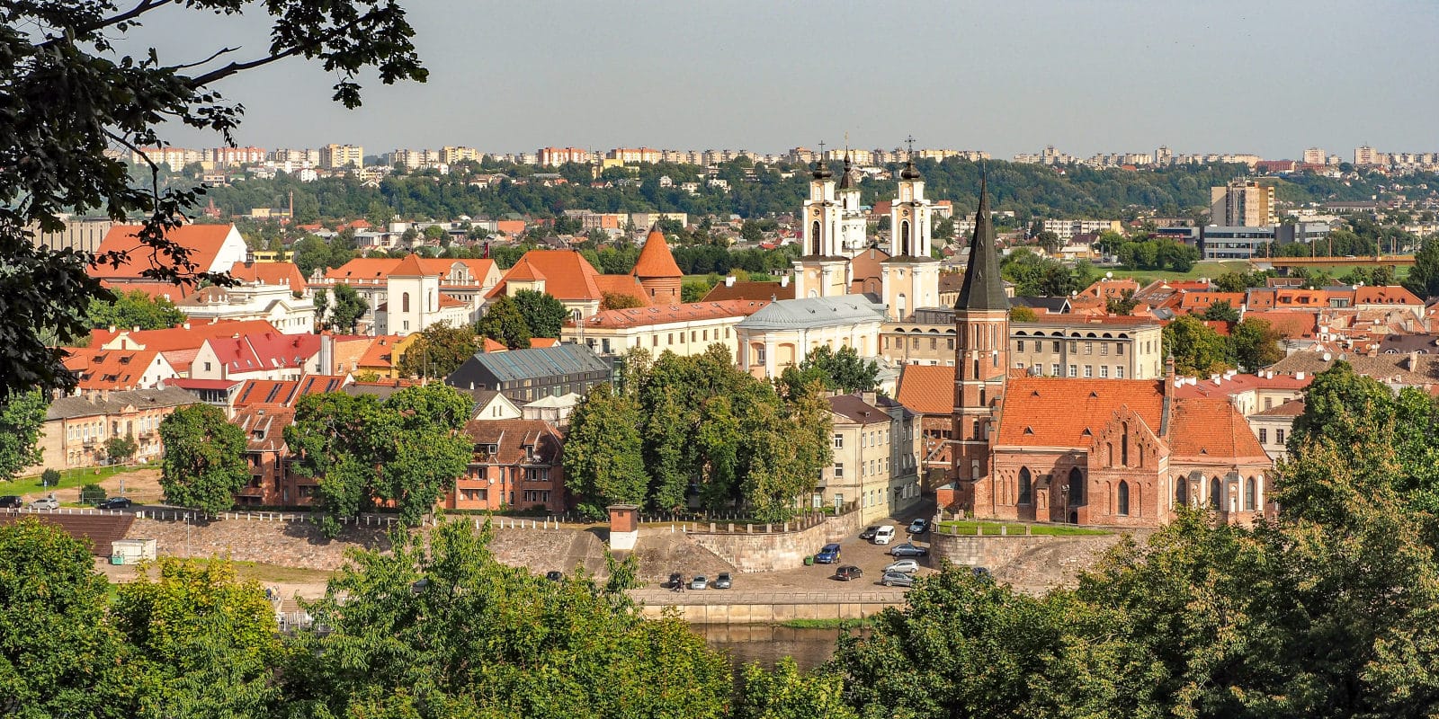 Zwiedzając Kowno. Atrakcje dawnej stolicy Litwy w weekend