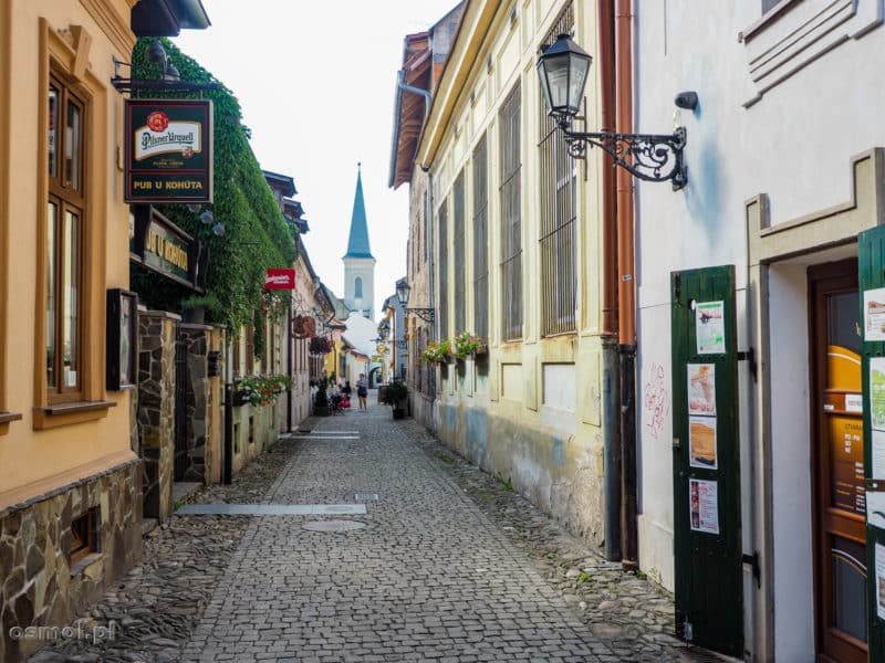 Koszyce - Słowacja jakiej się nie spodziewacie. Perła akurat na weekend