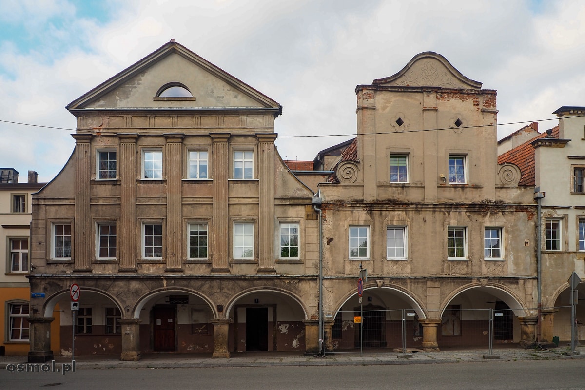 Chełmsko Śląskie. Zwiedzając wieś, która kiedyś była miastem