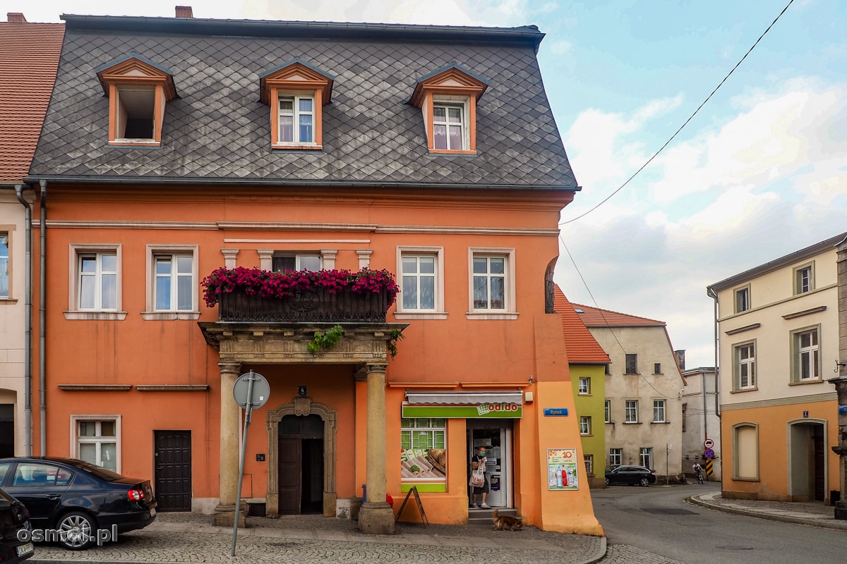 Chełmsko Śląskie. Zwiedzając wieś, która kiedyś była miastem