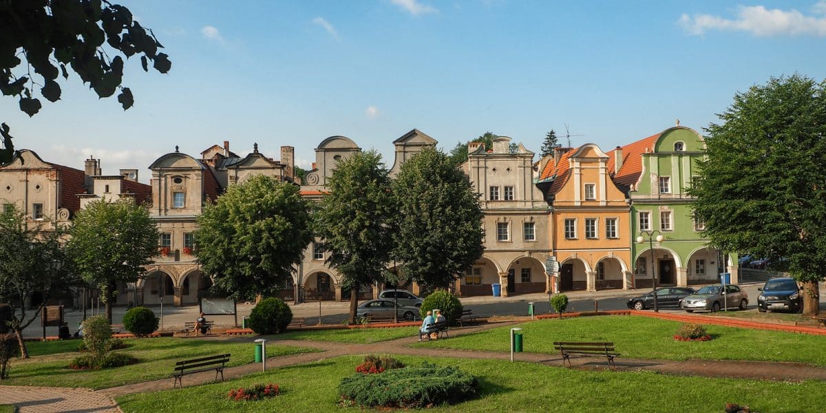 Chełmsko Śląskie. Zwiedzając wieś, która kiedyś była miastem