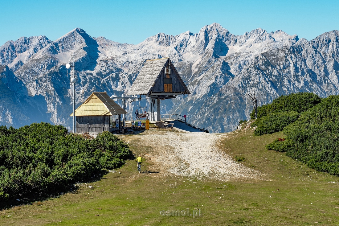 Magiczna Velika Planina P askowy W G rach S owenii Magiczna Velika Planina P askowy W G rach S owenii