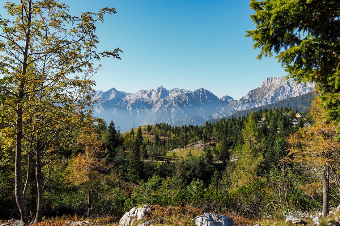 Magiczna Velika Planina P askowy W G rach S owenii Magiczna Velika Planina P askowy W G rach S owenii